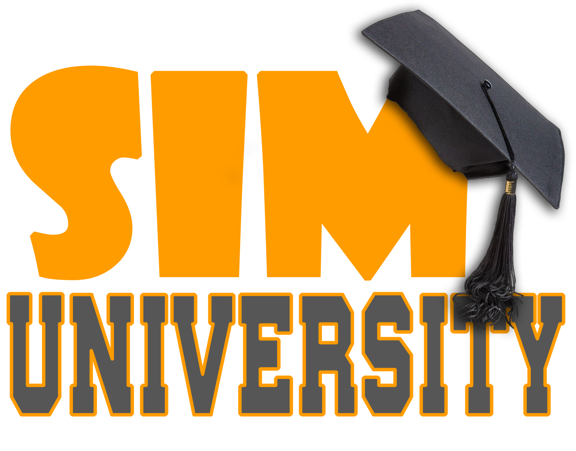 Sim University Logo